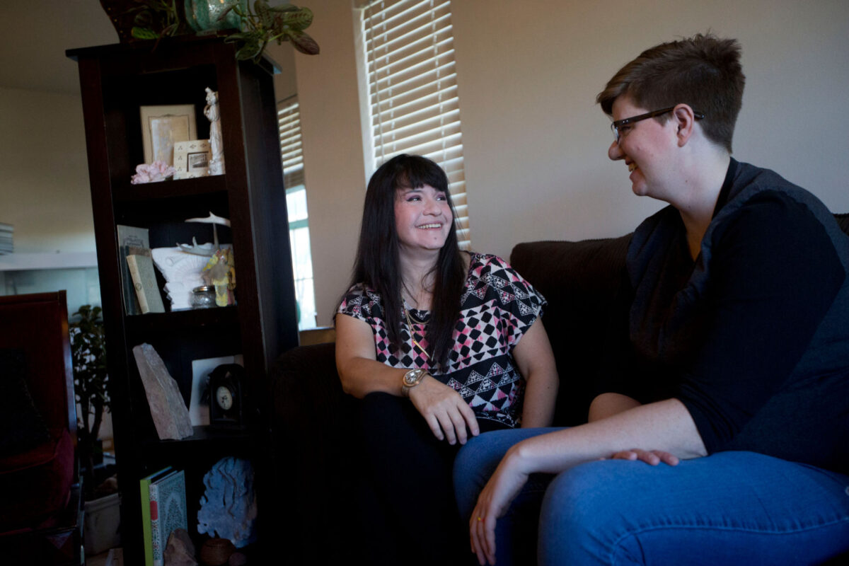 Pair is alive because of compassion; now they render it | News, Sports ...